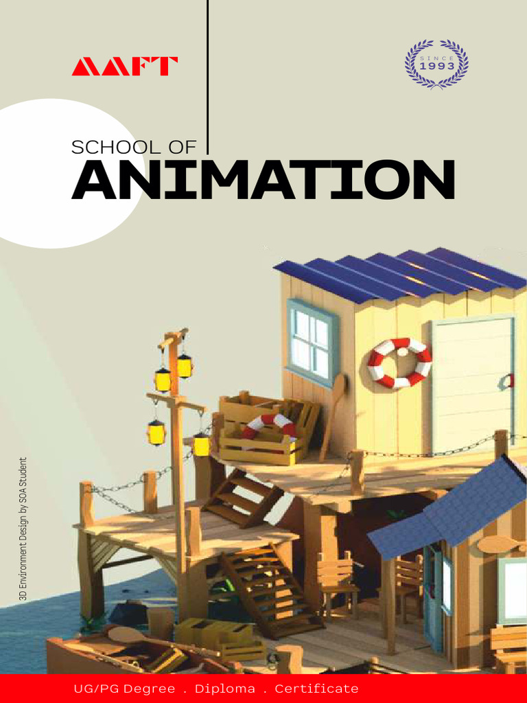 Animation | PDF | University And College Admission | Academic Degree