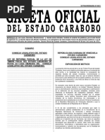 Oficinas de INATUR en Venezuela | PDF | Venezuela