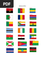 Las 39 banderas más raras del mundo | PDF | Cornualles | Verde