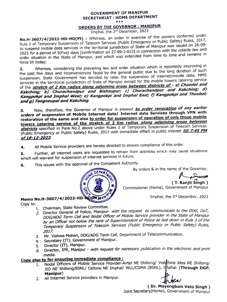 Internet Opening Orders | PDF | Telecommunications | Service Industries