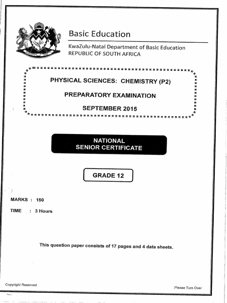 Trials 2015 Phy P2 QP Memo | PDF