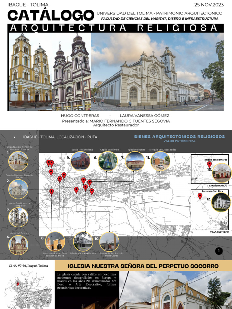 CATALOGO | PDF | Iglesia (edificio) | Hazme