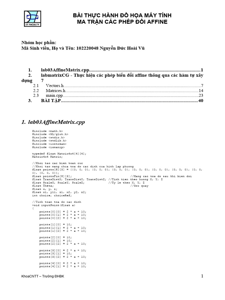 Lab03 - Nguyen Đuc Hoai Vu - 102220048 | PDF
