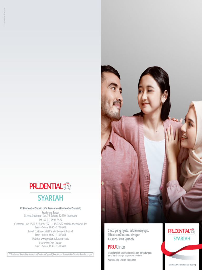 Brochure PRUCinta 230811 | PDF