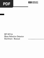 HP 3070 Configuration and Layout | PDF