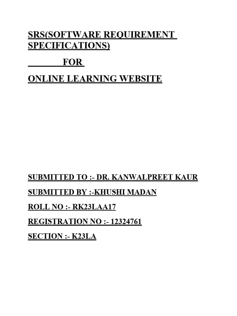 Khushi PDF | Download Free PDF | Databases | Educational Technology