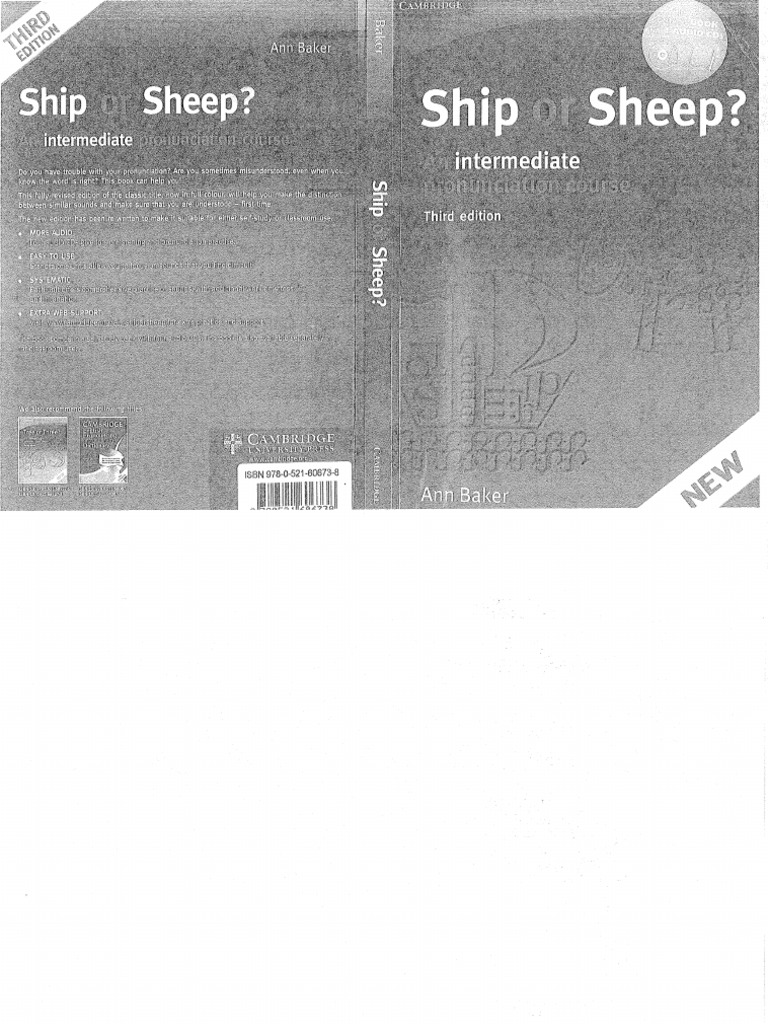 Ship or Sheep | PDF