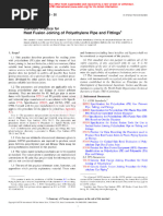 Astm D3982 | PDF | Fiberglass | Duct (Flow)