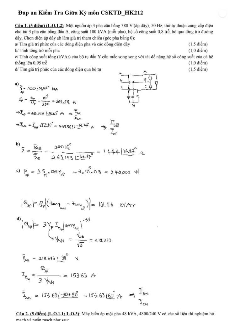 GK CSKTD HK212 | PDF