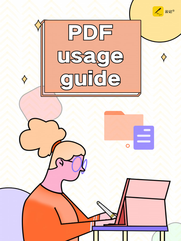 PDF Usage Guide | PDF