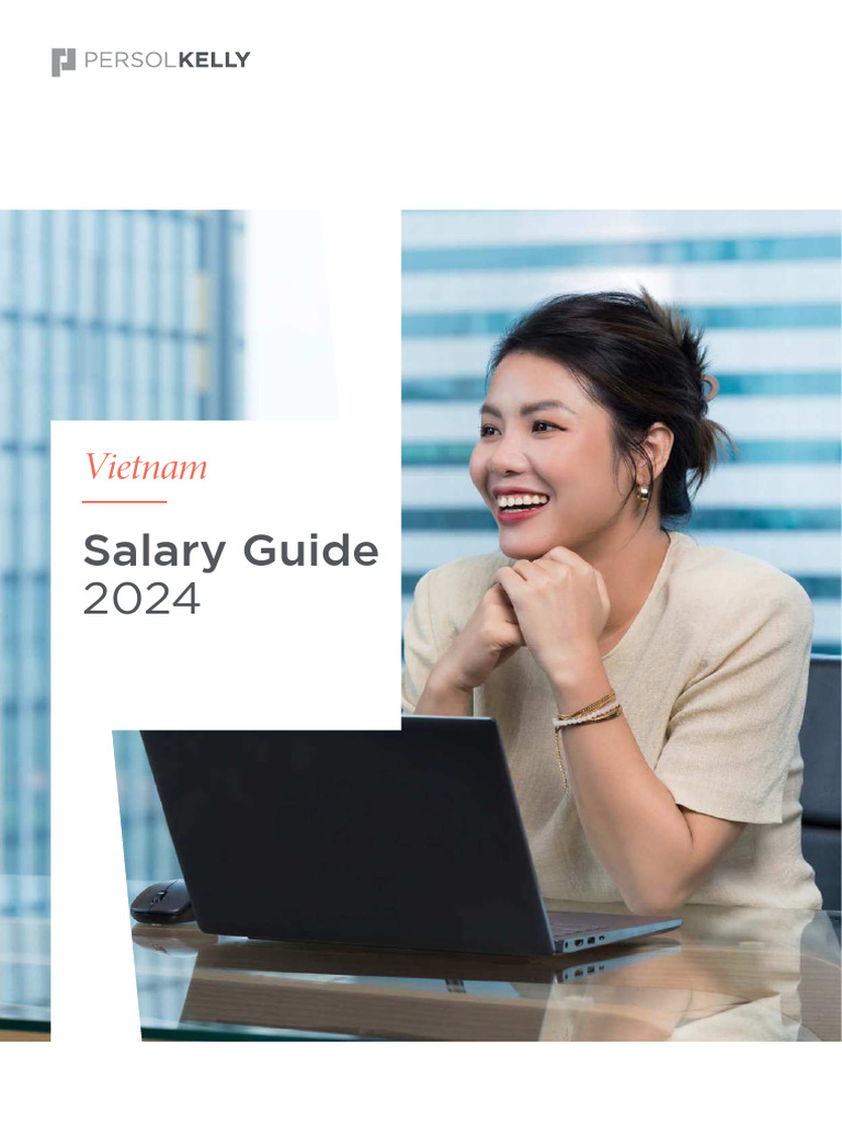 VN Salary Guide 2024 v1 Flipsnack | PDF | Vietnam | Hanoi