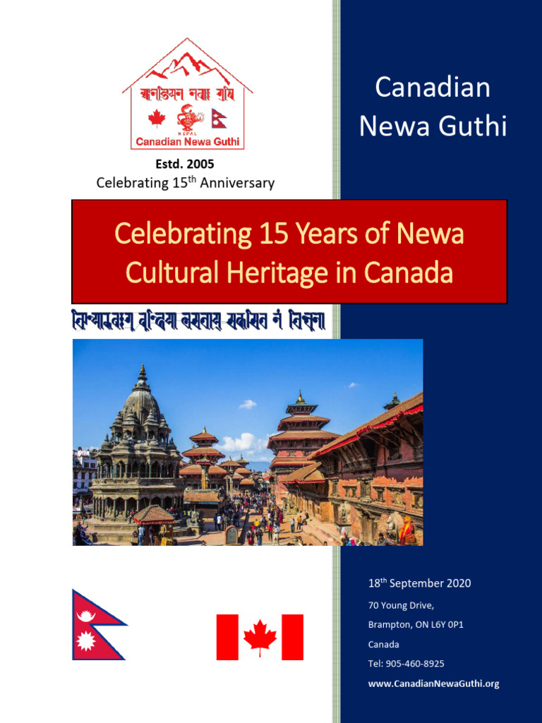 Last FINAL CNG 15th Anniversary Magazine 14 Sep | PDF