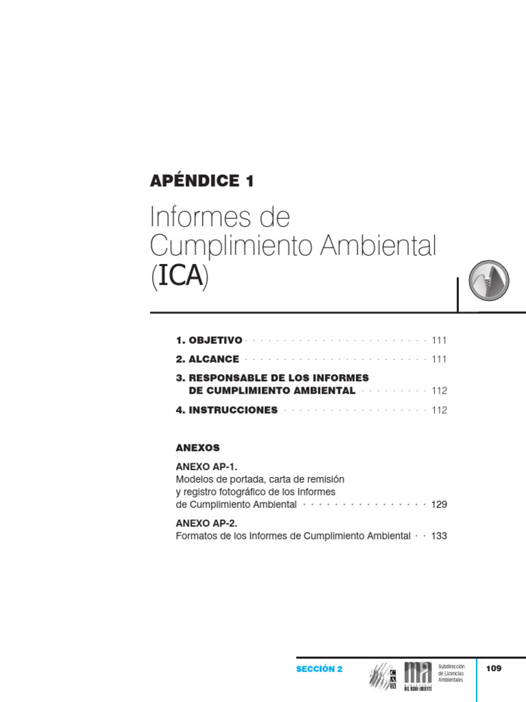 Manual Ica | PDF | Planificación | Calidad (comercial)