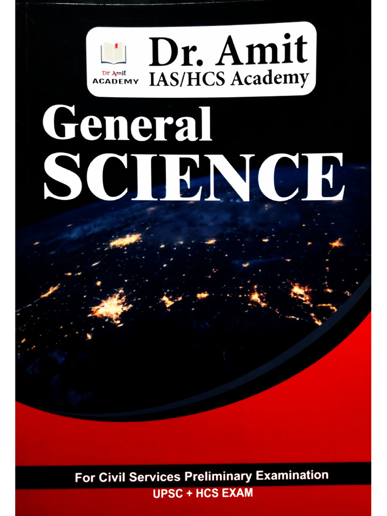 General Science English | PDF