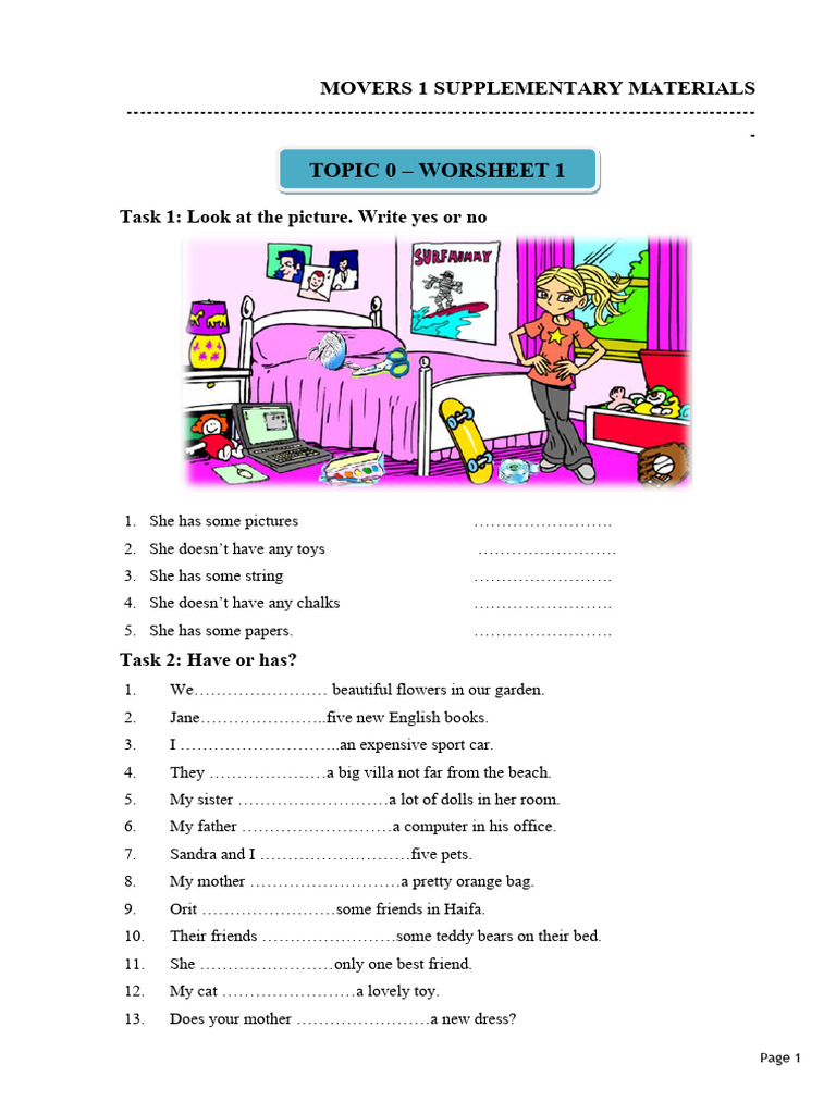 MOVERS 1 Supplementary Materials | PDF