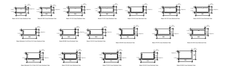 Transfer Beam Design | PDF