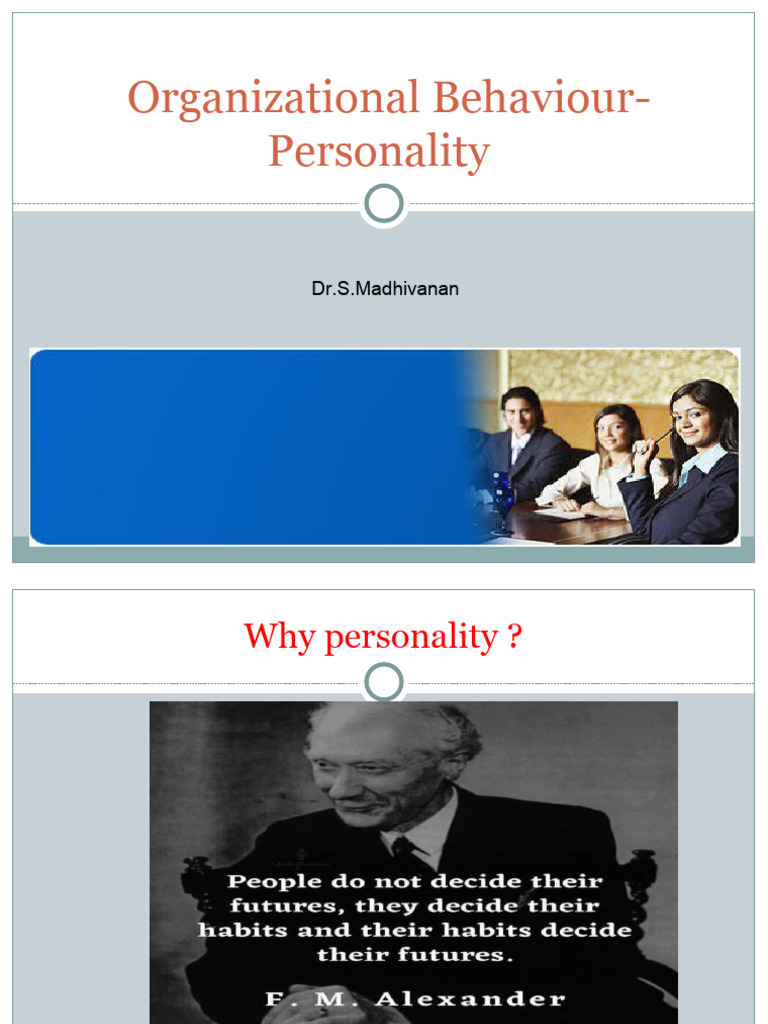 Ob 2 | PDF | Id | Personality Psychology