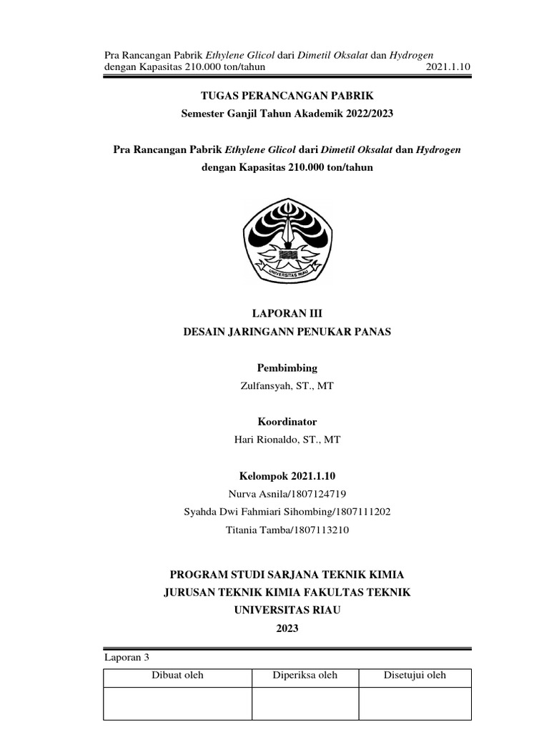 DAPUS DAN DAFTAR ISI Fix | PDF