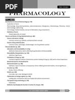 DMER Pharmacist Notes | PDF