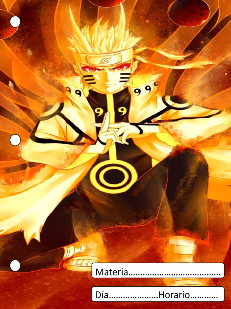 Naruto | PDF