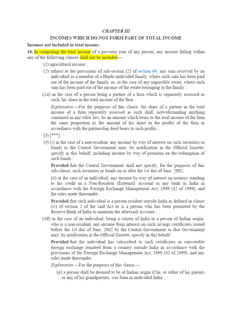 Section 10 | PDF | Securities (Finance) | Pension