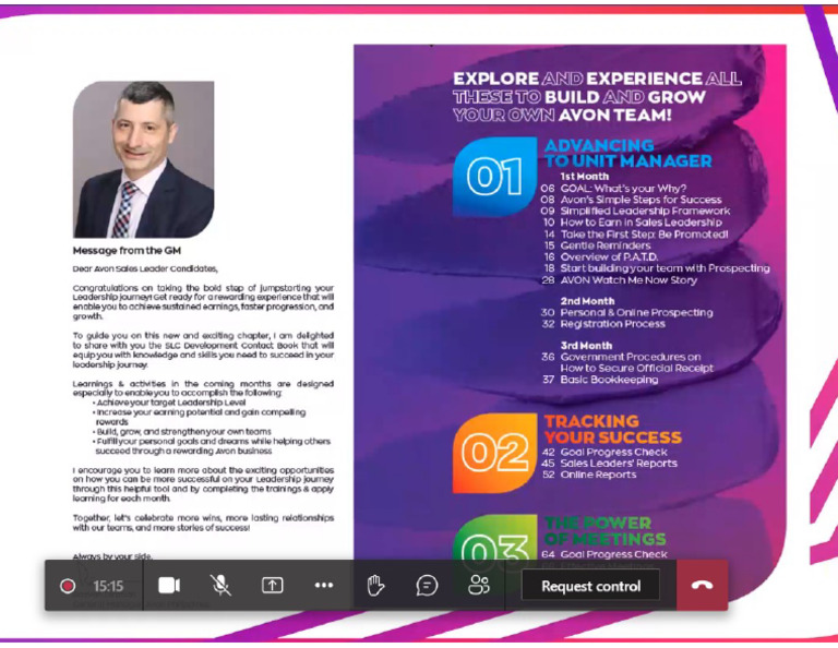 Training Deck 1 | PDF