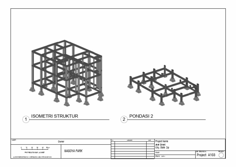 Isometri Struktur | PDF