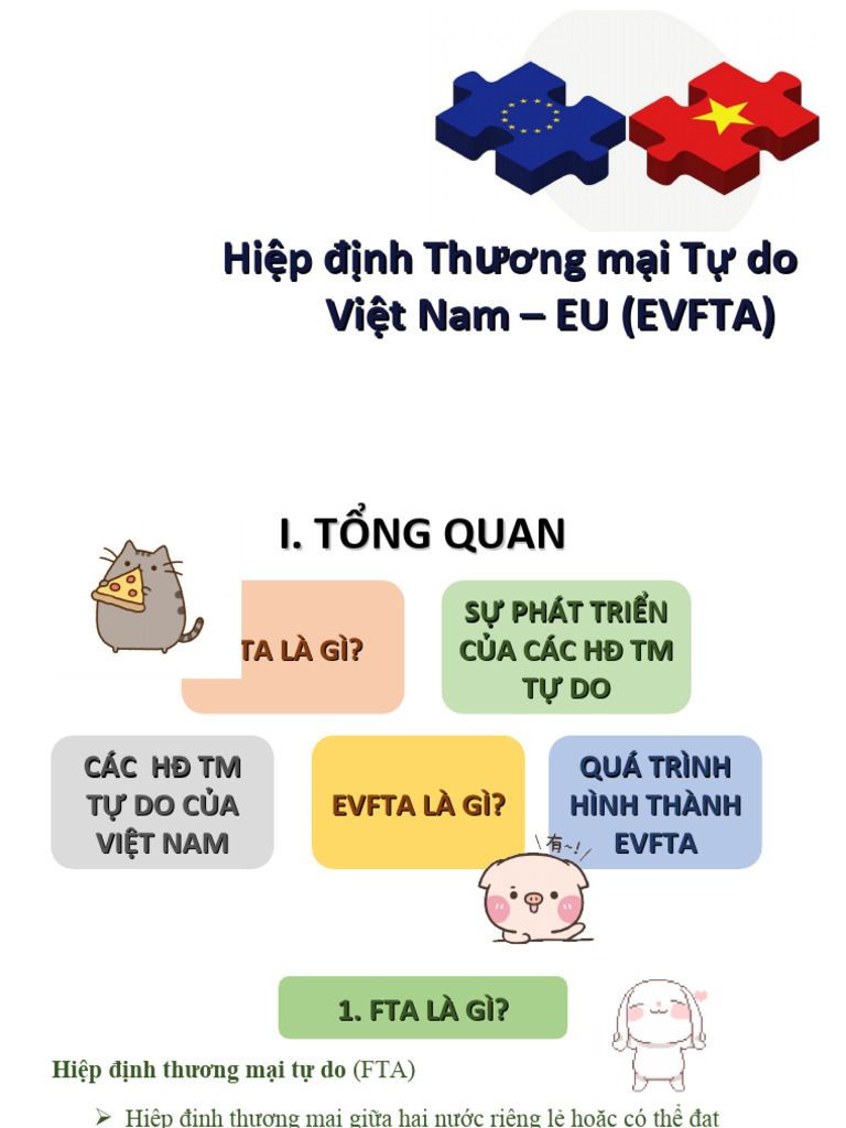 Powerpoint Evfta FT 1 | PDF