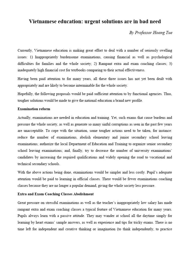 Translation Assignment 1 | PDF | Textbook | Curriculum