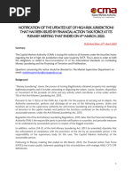 FATF Immediate Outcomes Overview | PDF | Terrorism Financing ...