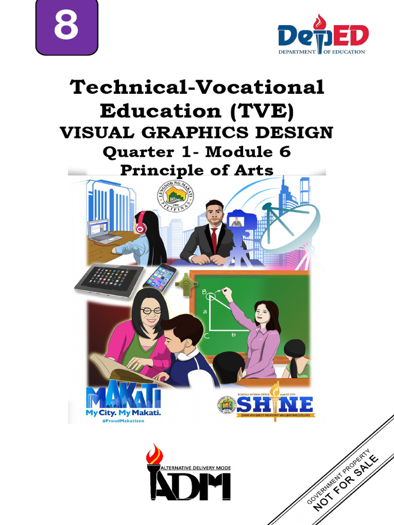 8TVE ICT Visul-Graphic q1 Module6 DELOS-SANTOS-CB For Printing JLM ...