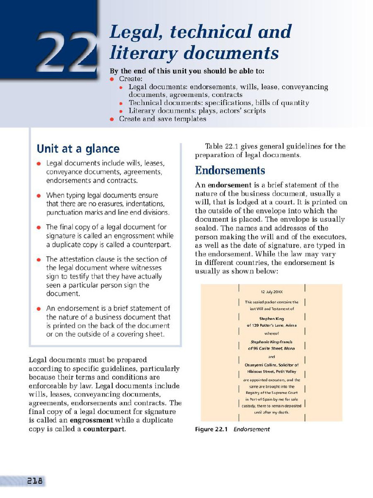 Legal Documents | PDF | Leasehold Estate | Landlord