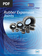 HE 54017 Specification of Rubber Bellows | PDF