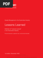 GPDS Milestone Descriptions1 | PDF