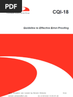 AIAG VDA FMEA Training Material | PDF