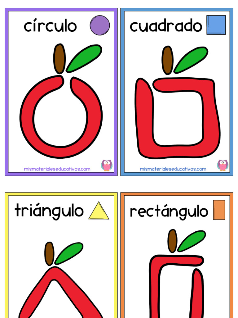 Plantillas de figuras para plastilina | PDF | Blog | Red mundial