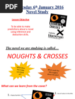 Noughts and Crosses | PDF