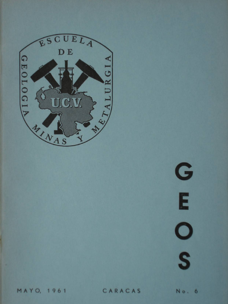 Geos 06-1961 | PDF