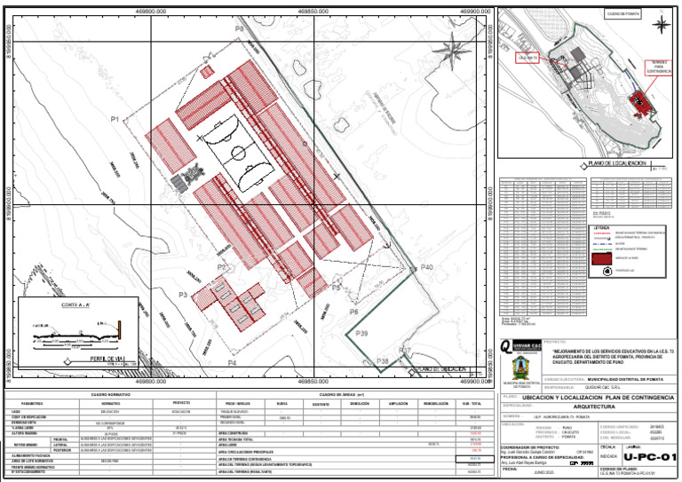 02.PLANO DE UBICACION-Layout2 | PDF