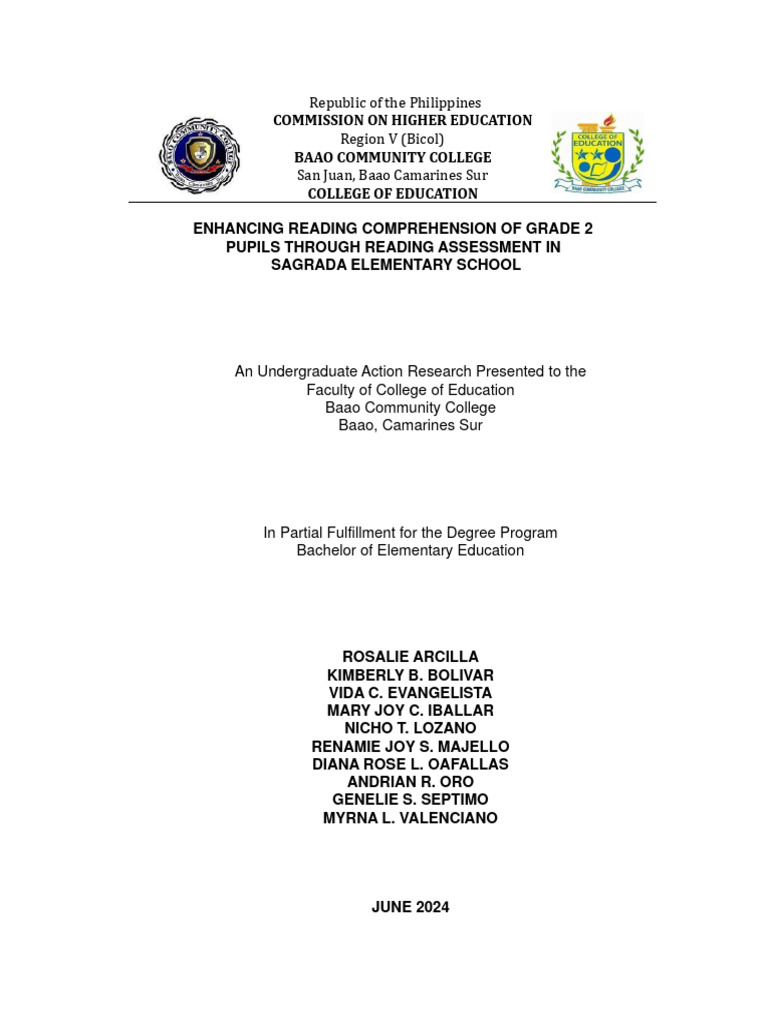 Chapter 1 | PDF | Reading Comprehension | Cognition