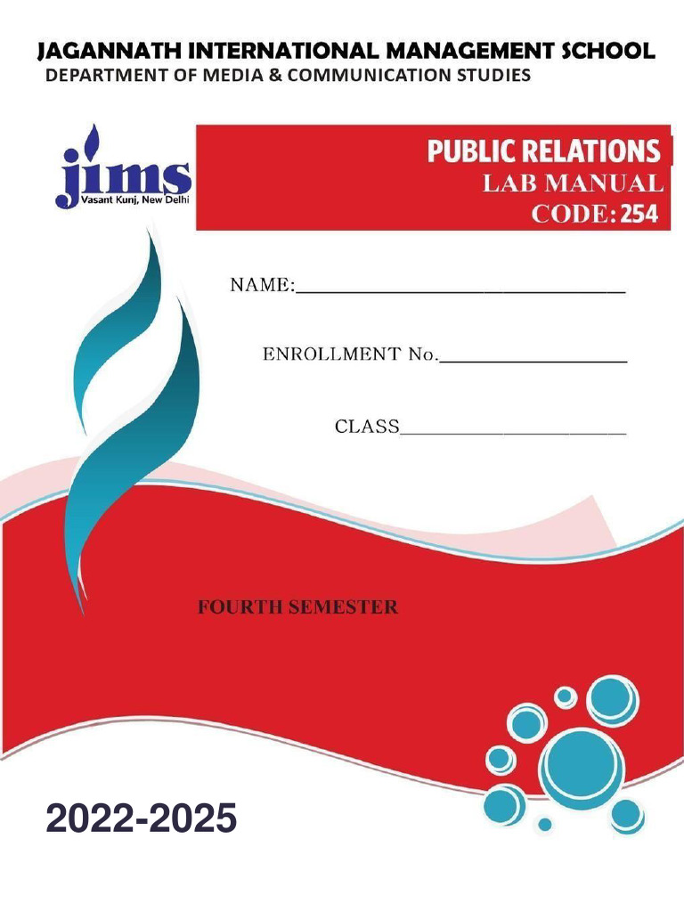 Press Release and PR Assignments Guide | PDF | Memorandum | Public Relations