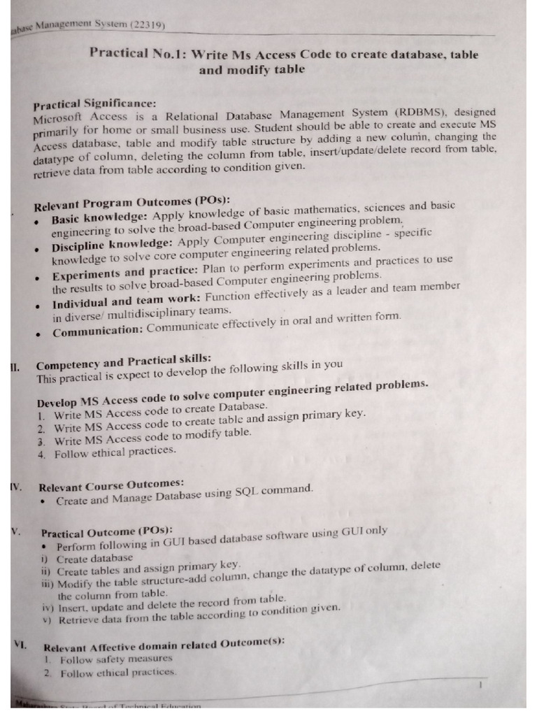 Dms Solved Manual | PDF