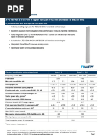 AIR 6419 B41 Datasheet - PA4 | PDF | Mimo | Broadcast Engineering