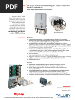 Advanced Antenna System AIR 6419 | PDF | Mimo | Broadcast Engineering