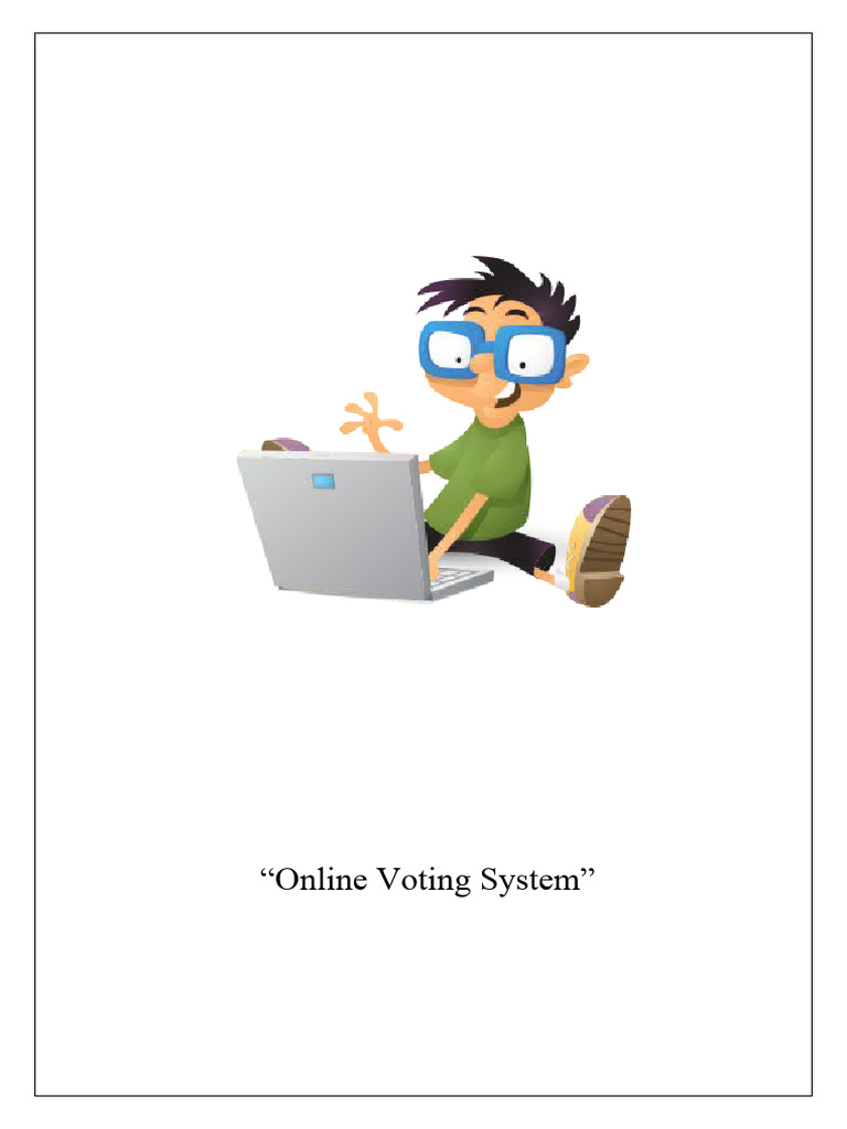Voting System Pdf Software Testing Java Virtual Machine
