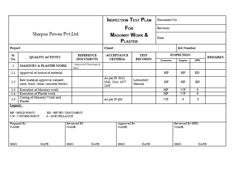 FQP Brick | PDF | Materials | Masonry