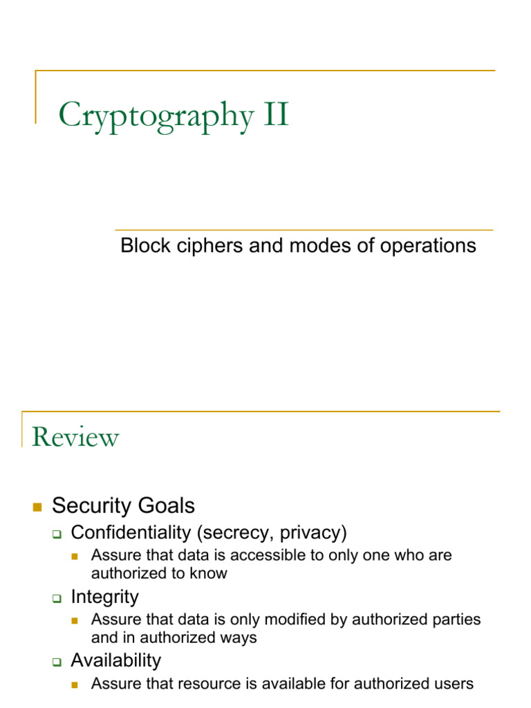 C2-Classical Cipher | PDF | Cryptography | Encryption C2-Classical Cipher | PDF | Cryptography | Encryption
