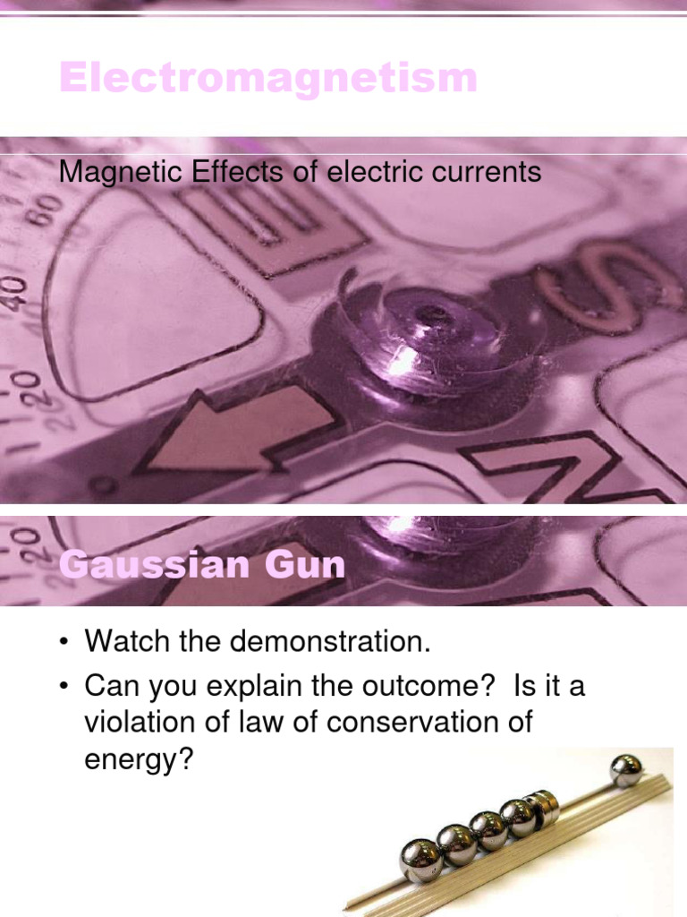 Understanding Magnetic Forces and Fields | PDF | Magnetic Field | Force