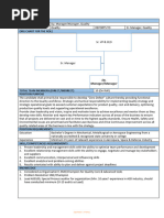 Machine Handover Form | PDF