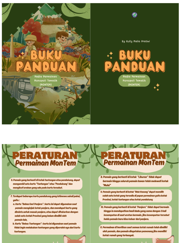 Buku Pandu An | PDF